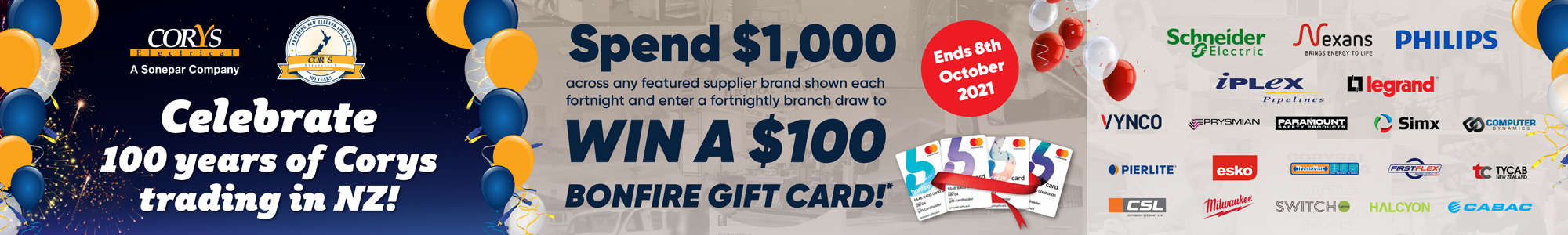 Corys Electrical | Electrical Suppliers