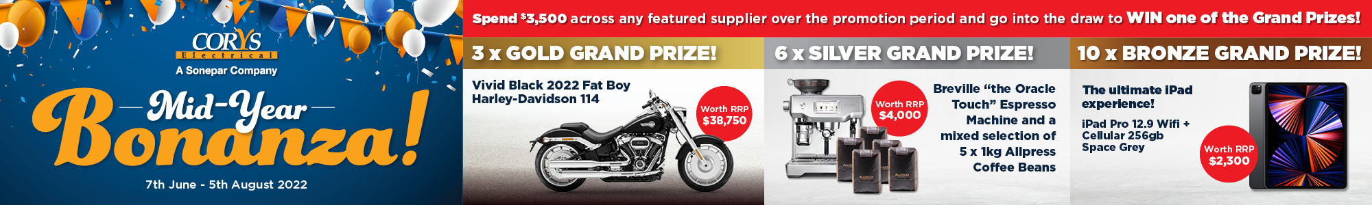 Corys Electrical | Electrical Suppliers