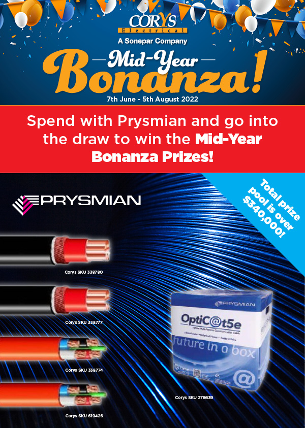 Corys Electrical | Electrical Suppliers